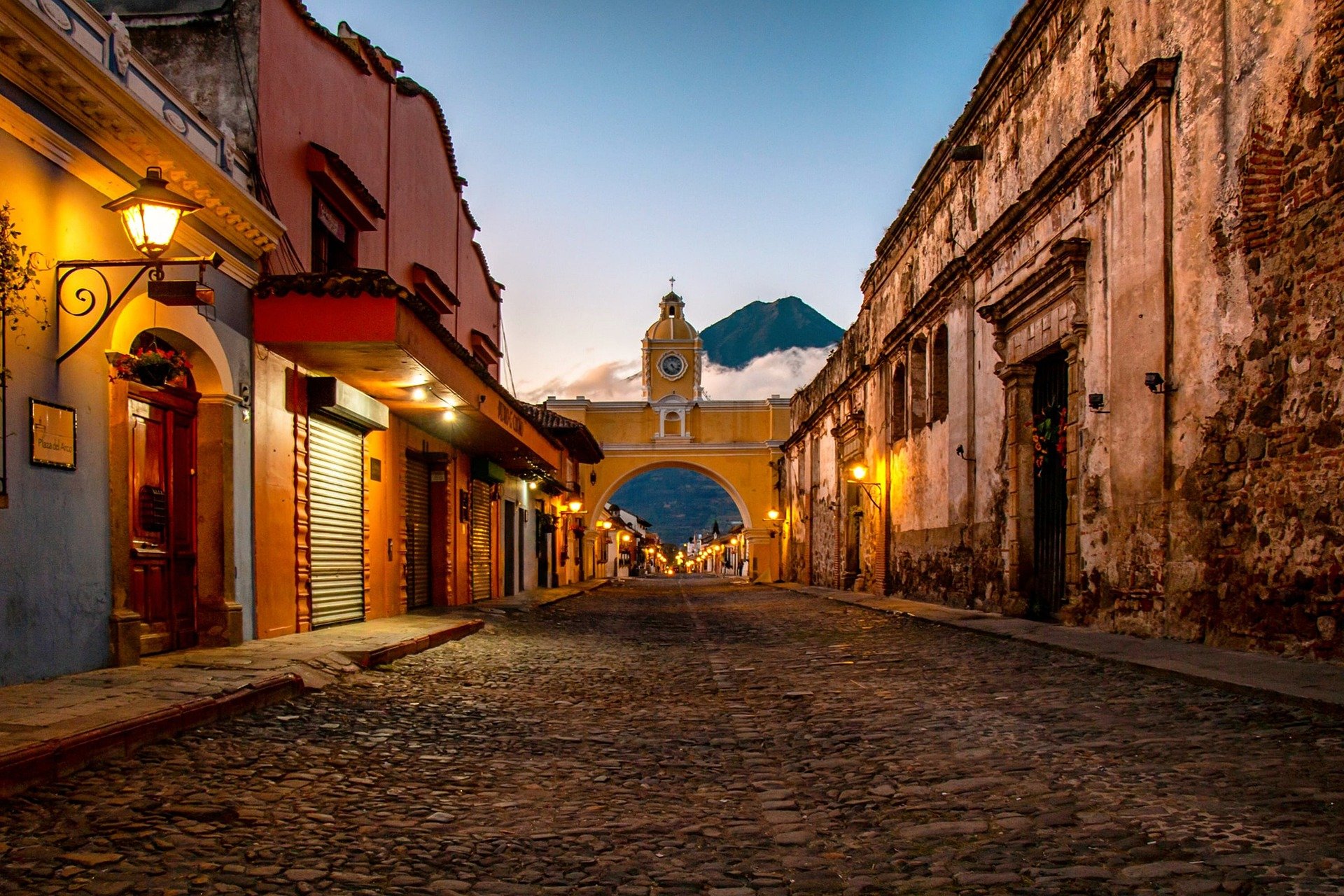 Why Visit Antigua Guatemala? - Camino Real Antigua
